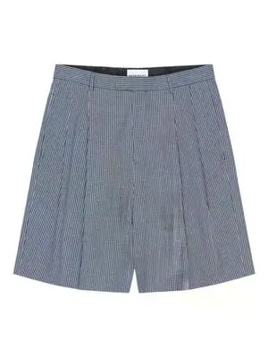 Givenchy Pleated Shorts For Men