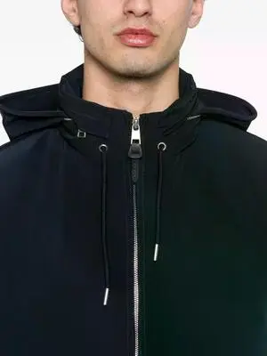 Sandro Zip-up Hooded Jacket
