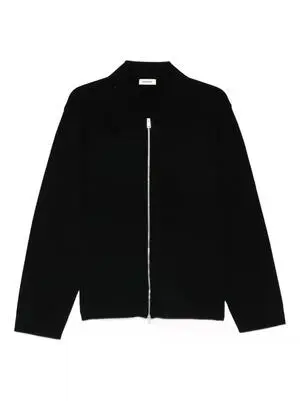 Sandro Long Sleeve Cardigans For Men