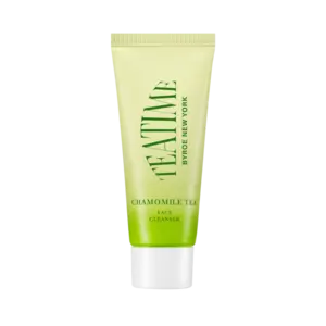 BYROE Mini Chamomile Tea Face Cleanser - One-color