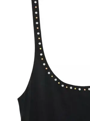 Versace Embellished Swimsuit