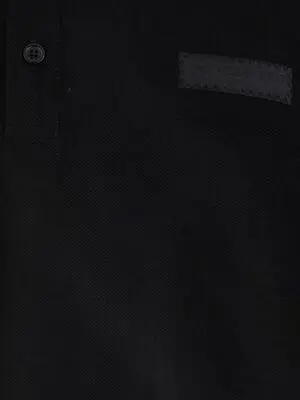 Givenchy Long-sleeve Polo Shirt