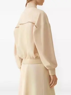 Fabiana Filippi Zip-up Jacket