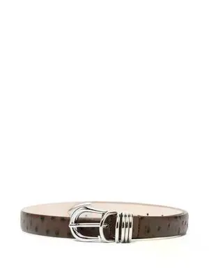 DEHANCHE Hollyhock Belt - Brown