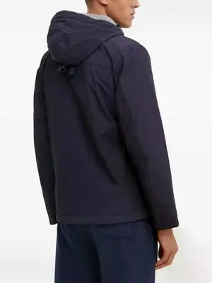 NAPAPIJRI Logo-patch Hooded Jacket