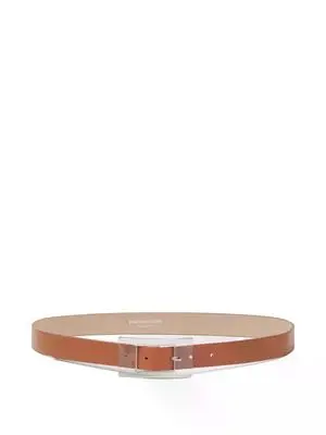 Fabiana Filippi Silver Tone Belts For Women