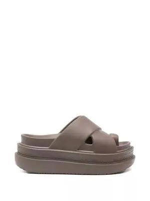 Sacai Platform Sandals For Women