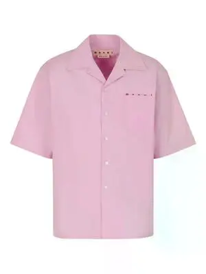 Marni Logo Shirts For Men