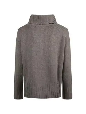 ARAGONA Roll-neck Sweater