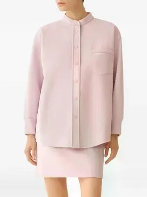 Fabiana Filippi Patch-pocket Button Shirt
