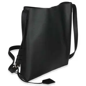 Saint Laurent Leather Bold Hobo