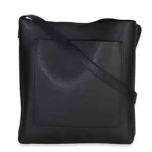 Saint Laurent Leather Bold Hobo