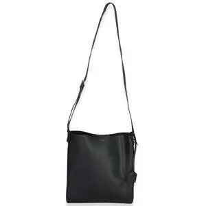 Saint Laurent Leather Bold Hobo