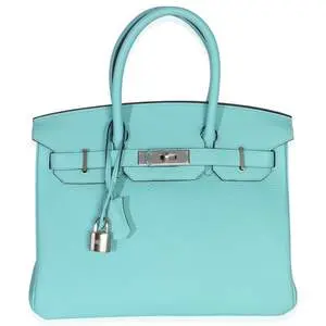 Hermès Birkin 30 Phw