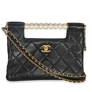 Chanel Pearl Bags For Women
