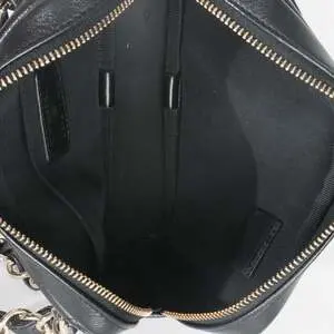 Chanel Quilted Lambskin Front Pocket Belt Bag