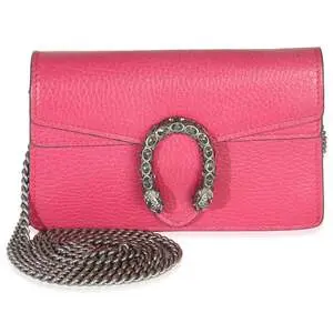 GUCCI Dionysus Super Mini Flap
