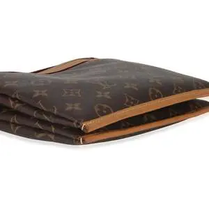 LOUIS VUITTON Monogram Canvas Saumur Messenger Pm