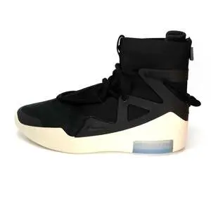 Nike Air Fear Of God 1 Ar4237 001 - Black