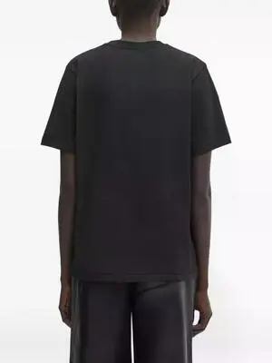 A BATHING APE Graphic Zip T-shirt