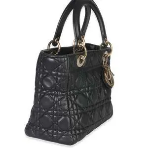 Dior Lambskin Cannage Lady