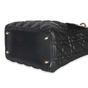 Dior Lambskin Cannage Lady