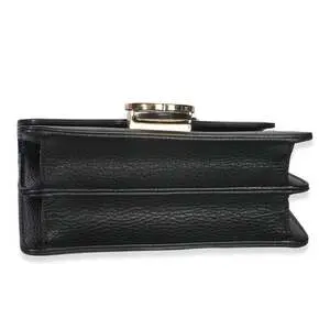 Gucci Interlocking G Bag - Black