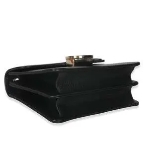 Gucci Interlocking G Bag - Black