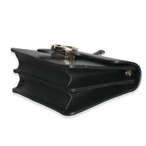 Gucci Interlocking G Bag - Black