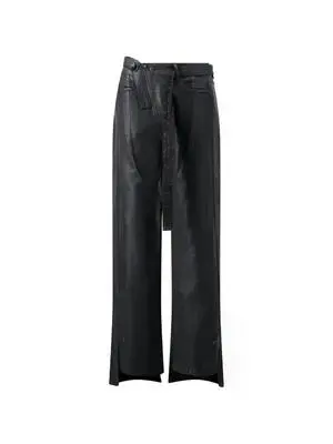 Ottolinger Glazed-effect Baggy Trousers