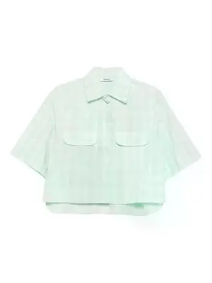 Sandro Checked Shirt