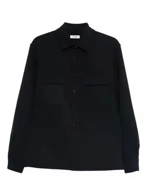 Sandro Chest-pocket Shirt