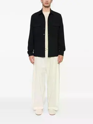 Sandro Chest-pocket Shirt