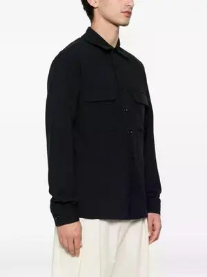 Sandro Chest-pocket Shirt