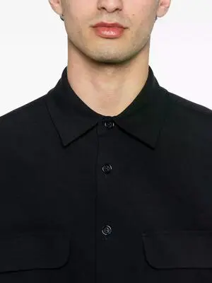 Sandro Chest-pocket Shirt