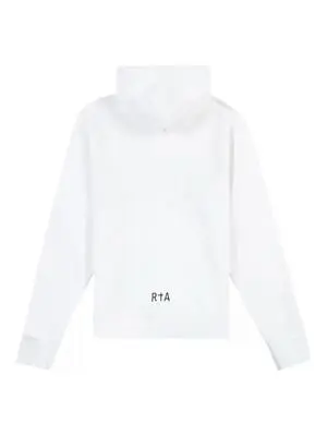 RtA Graphic Print Sinner Hoodie