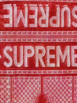 Supreme Tray Jacquard Shirt