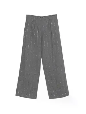 Pinko Embellished Bottoms For Women