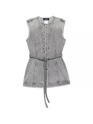 Sportmax Belted Vests For Women