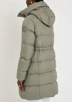 Canada Goose Montgomery Padded Shell Coat