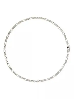 Burberry Horse Necklace - Silver