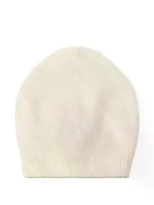 Fabiana Filippi Sequinned Beanie - Neutrals