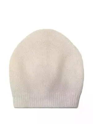 Fabiana Filippi Sequined Beanie - Neutrals