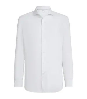 Brunello Cucinelli Linen Shirt