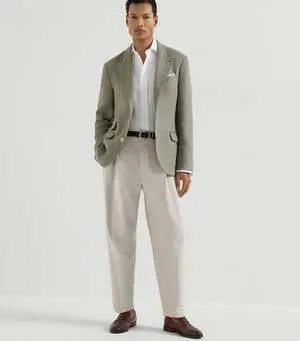 Brunello Cucinelli Linen Shirt