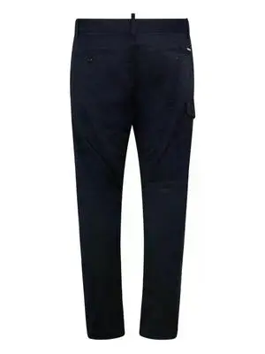 Dsquared2 Belt-loop Trousers