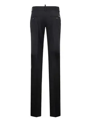 Dsquared2 Belt-loops Trousers