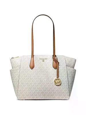 Michael Kors Marilyn Tote Bag - Neutrals