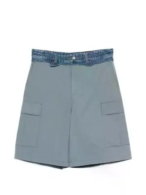Maison Margiela Belted Shorts For Men