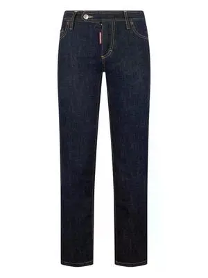 Dsquared2 Belt-loop Jeans